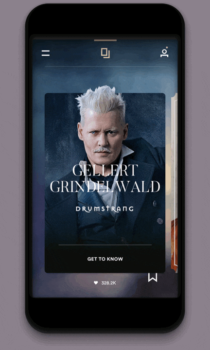 Wizarding World App — What Angie Does
