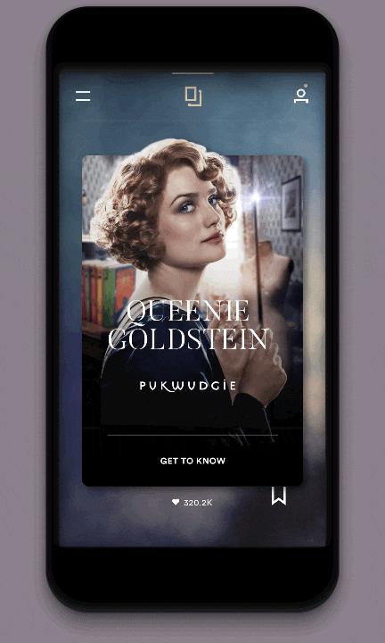 Wizarding World App — What Angie Does