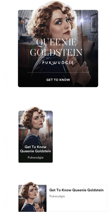 Wizarding World App — What Angie Does