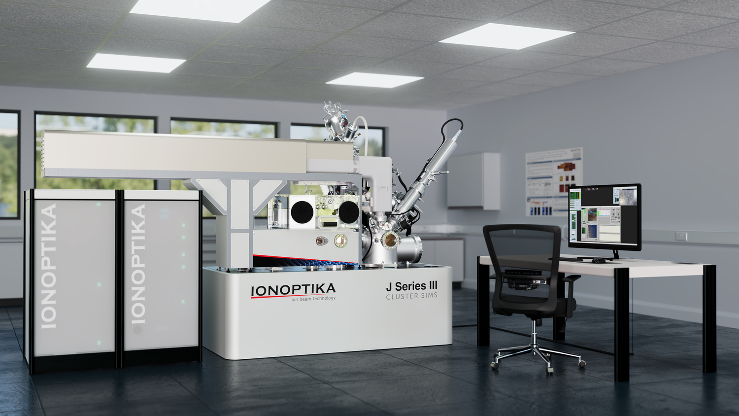 Ionoptika J Series III — Phoenix Consultants - REDEFINING PRODUCT DESIGN | UK