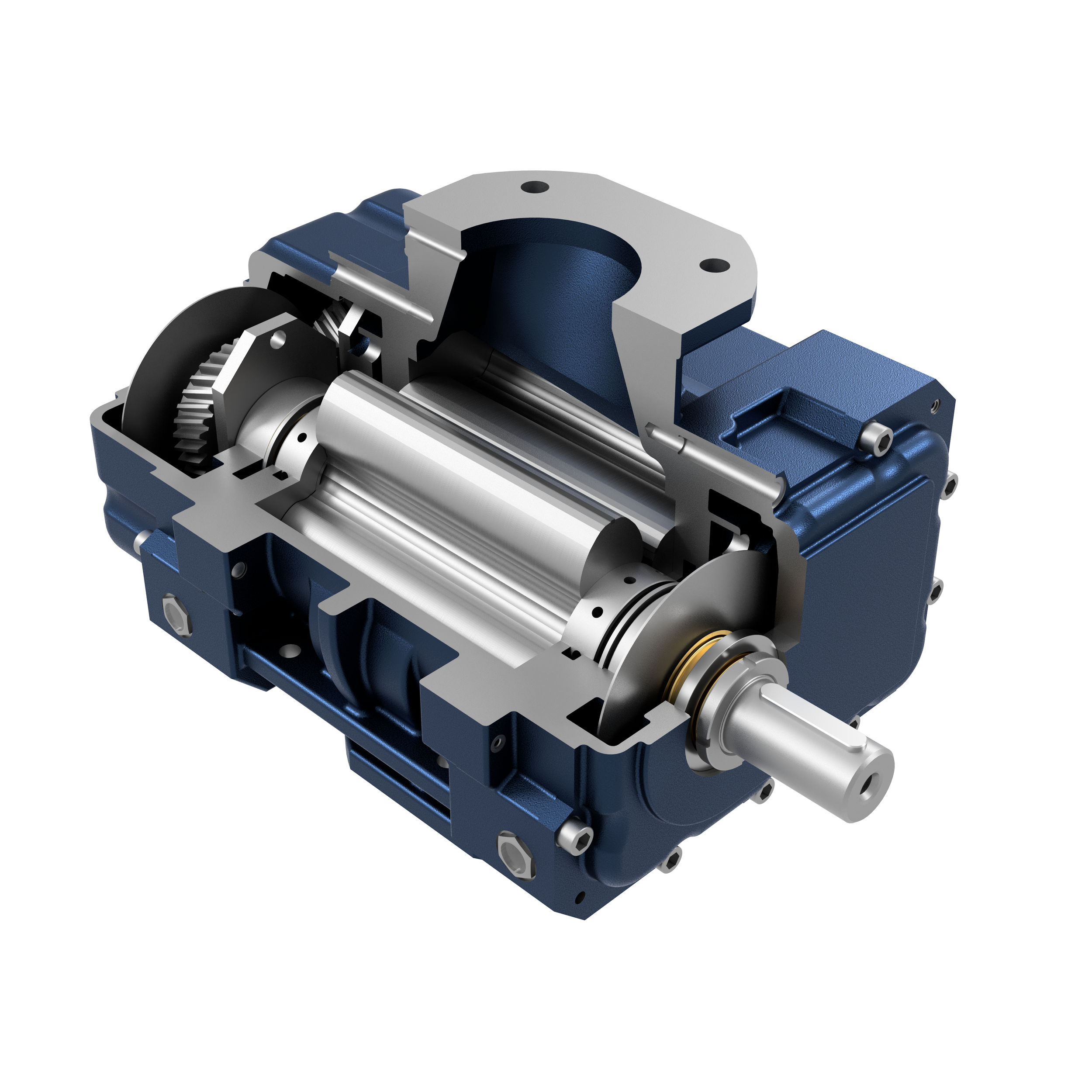 3D CAD Rendering Service | Phoenix Consultants | Phoenix Consultants | UK