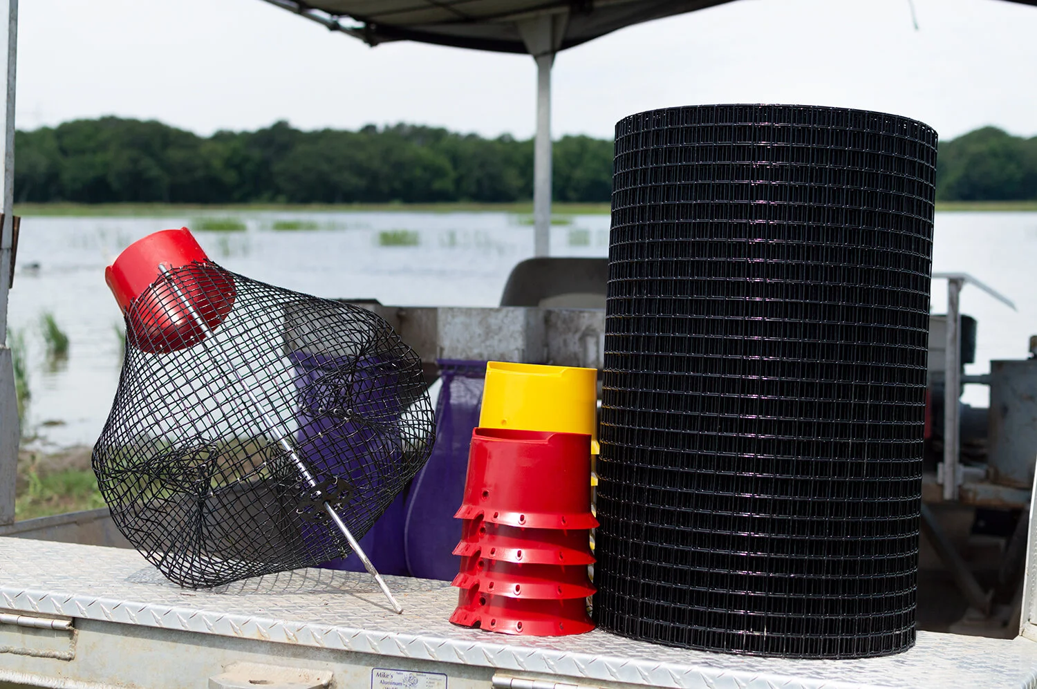 Duvall Co. Crawfish and Crab Wire Supply