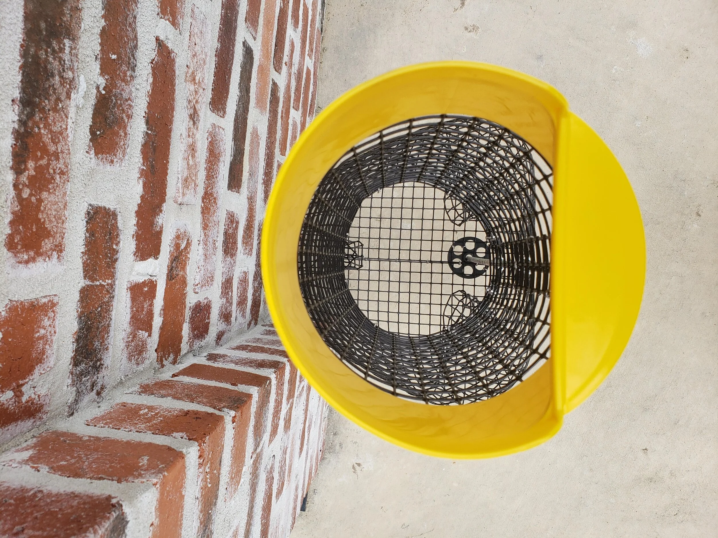 Traps — Duvall Co. Crawfish and Crab Wire Supply