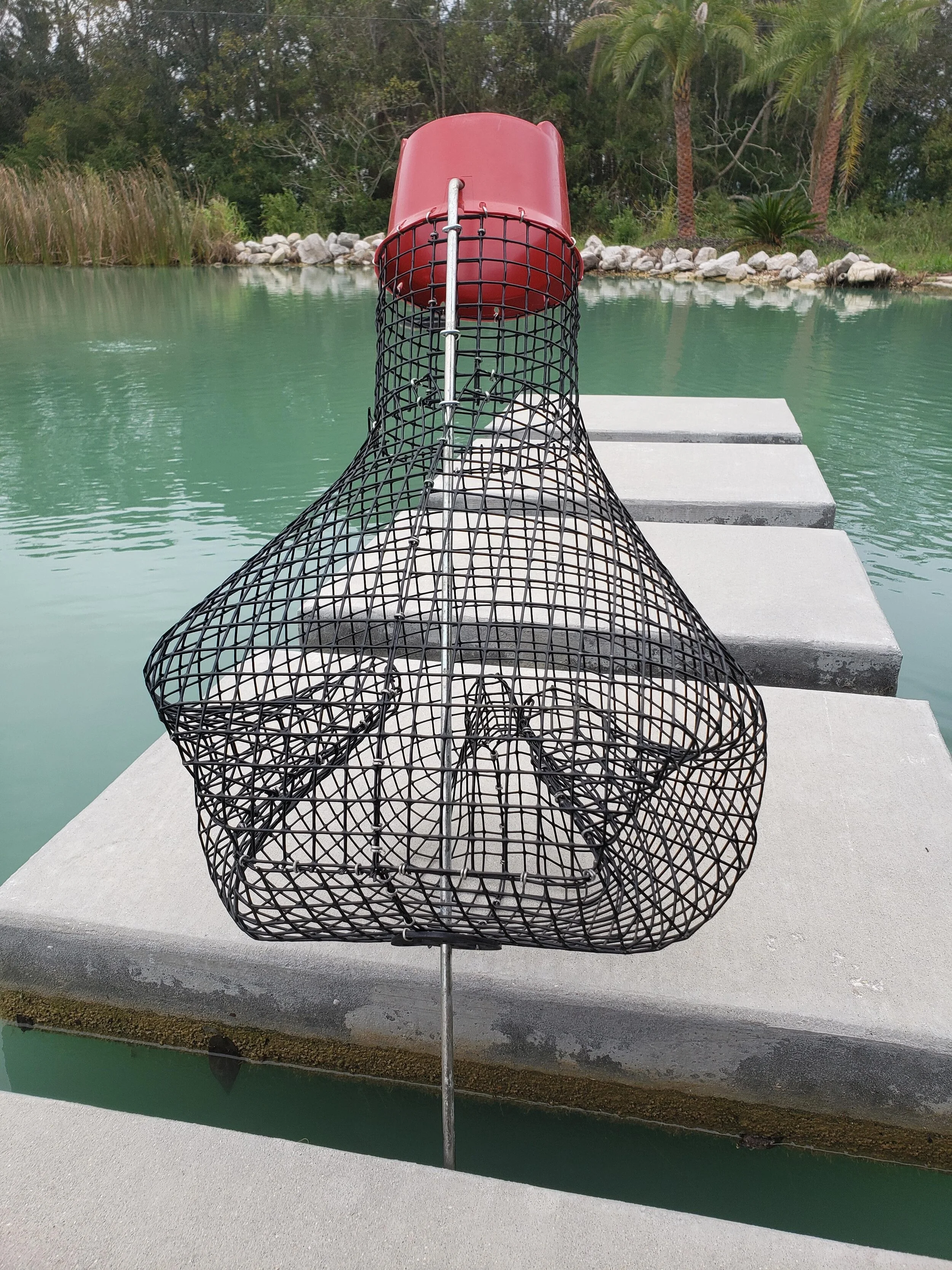 Traps — Duvall Co. Crawfish and Crab Wire Supply
