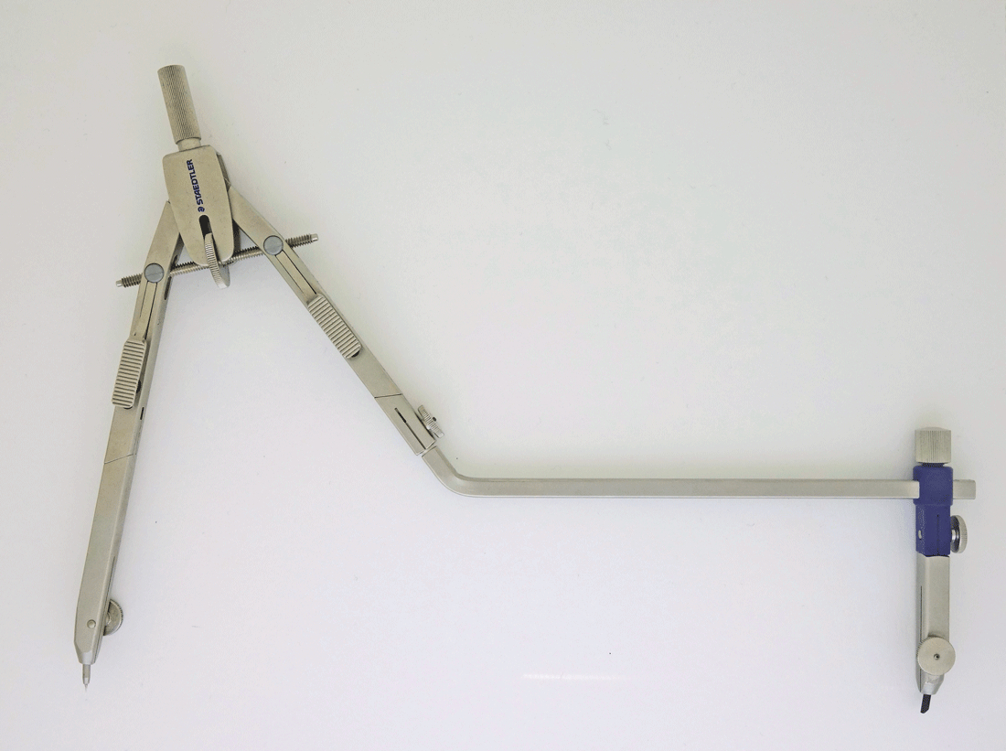 Instruments: Bow Compasses — Drawing Islamic Geometric Designs