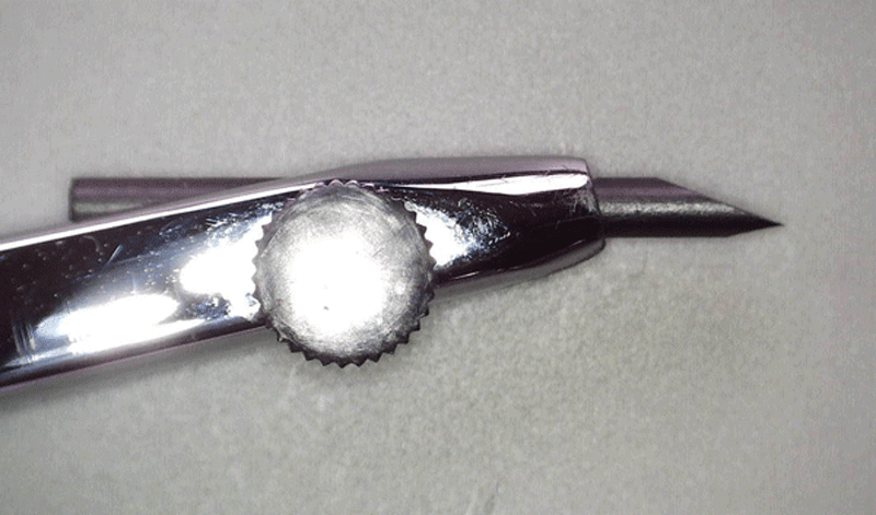 Your Basic Compass: Care and Feeding. — Drawing Islamic Geometric Designs