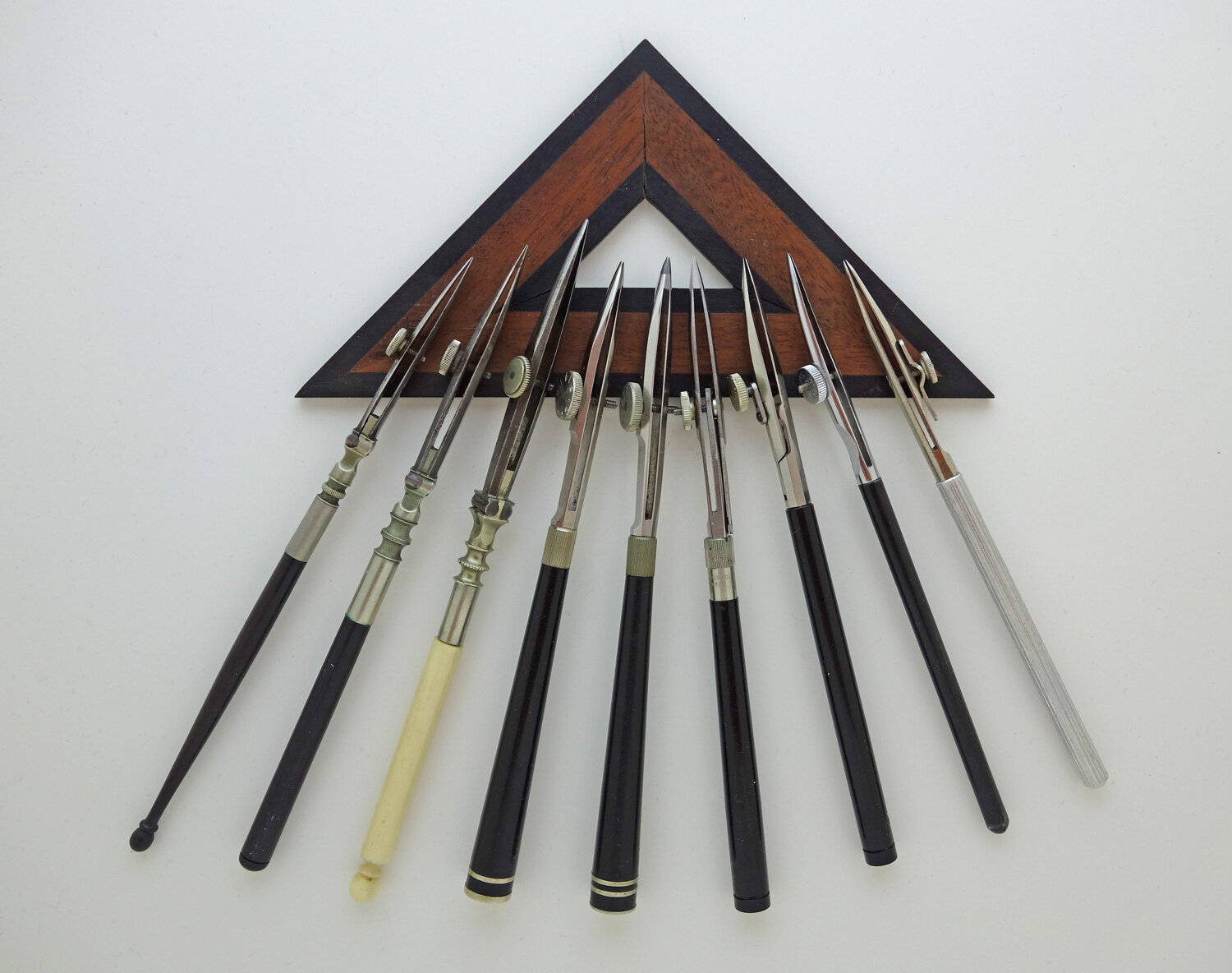 Steel Pens, Ruling Pens — Drawing Islamic Geometric Designs