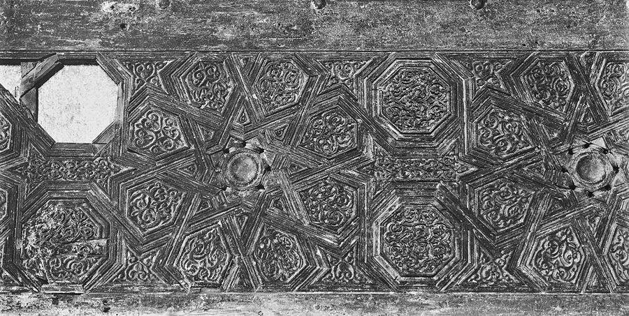 Ibn Tulun; Lajin’s Minbar — Drawing Islamic Geometric Designs