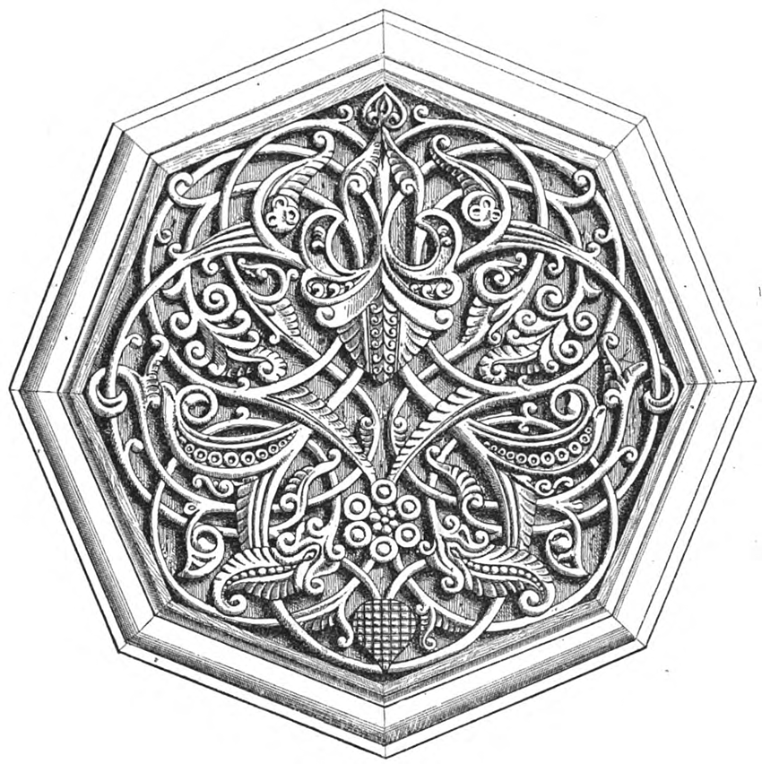 Ibn Tulun; Lajin’s Minbar — Drawing Islamic Geometric Designs