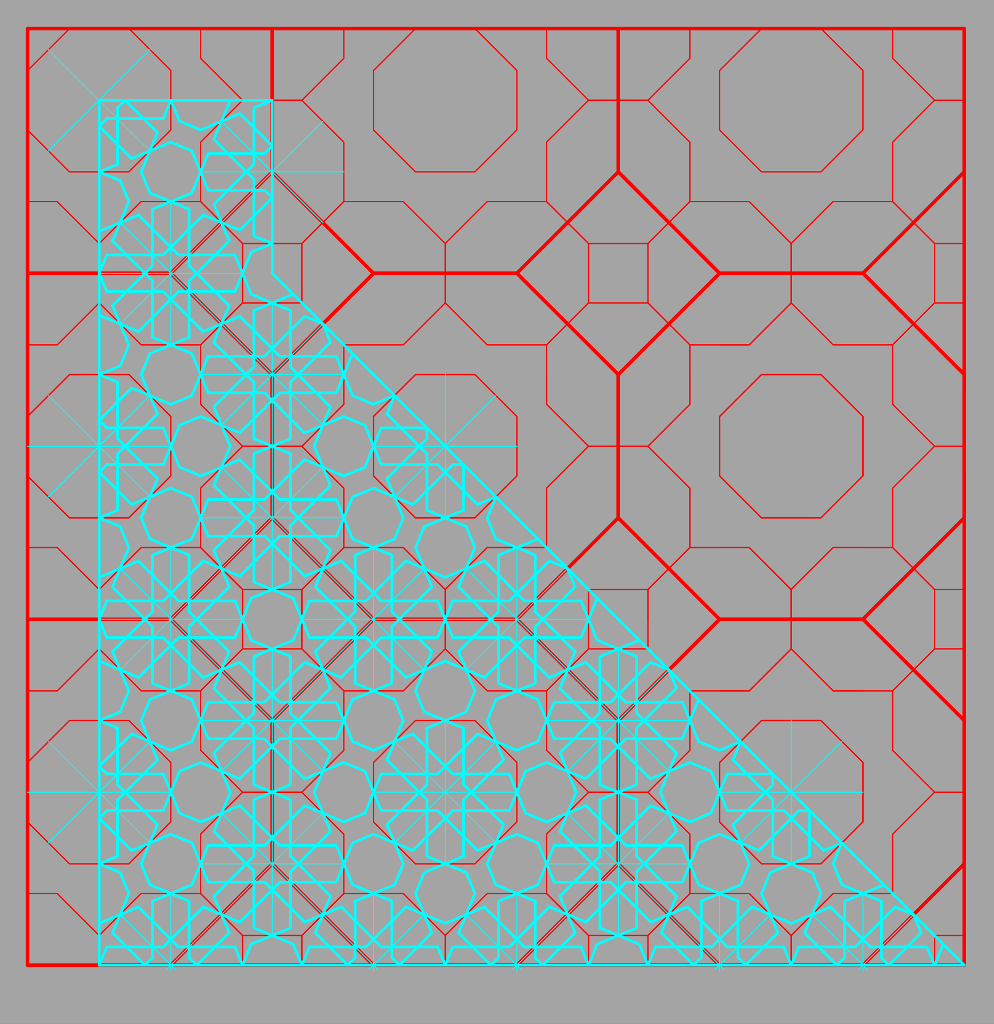 Ibn Tulun; Lajin’s Minbar — Drawing Islamic Geometric Designs