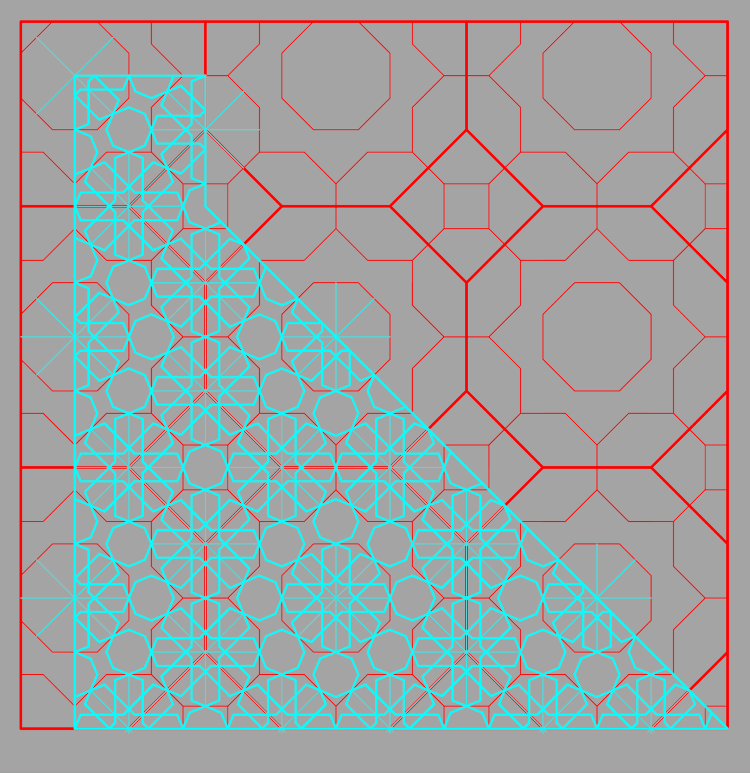 Ibn Tulun; Lajin’s Minbar — Drawing Islamic Geometric Designs