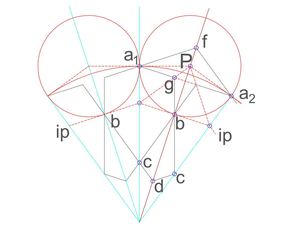 Drawing the Rosette of Islamic Geometric Art. Part 1- The Basic ...