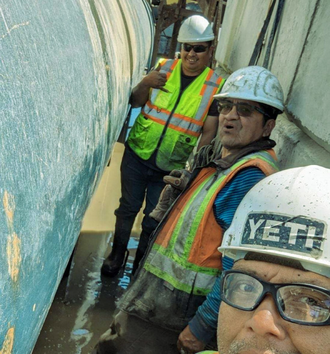 About GRT — GRT Website