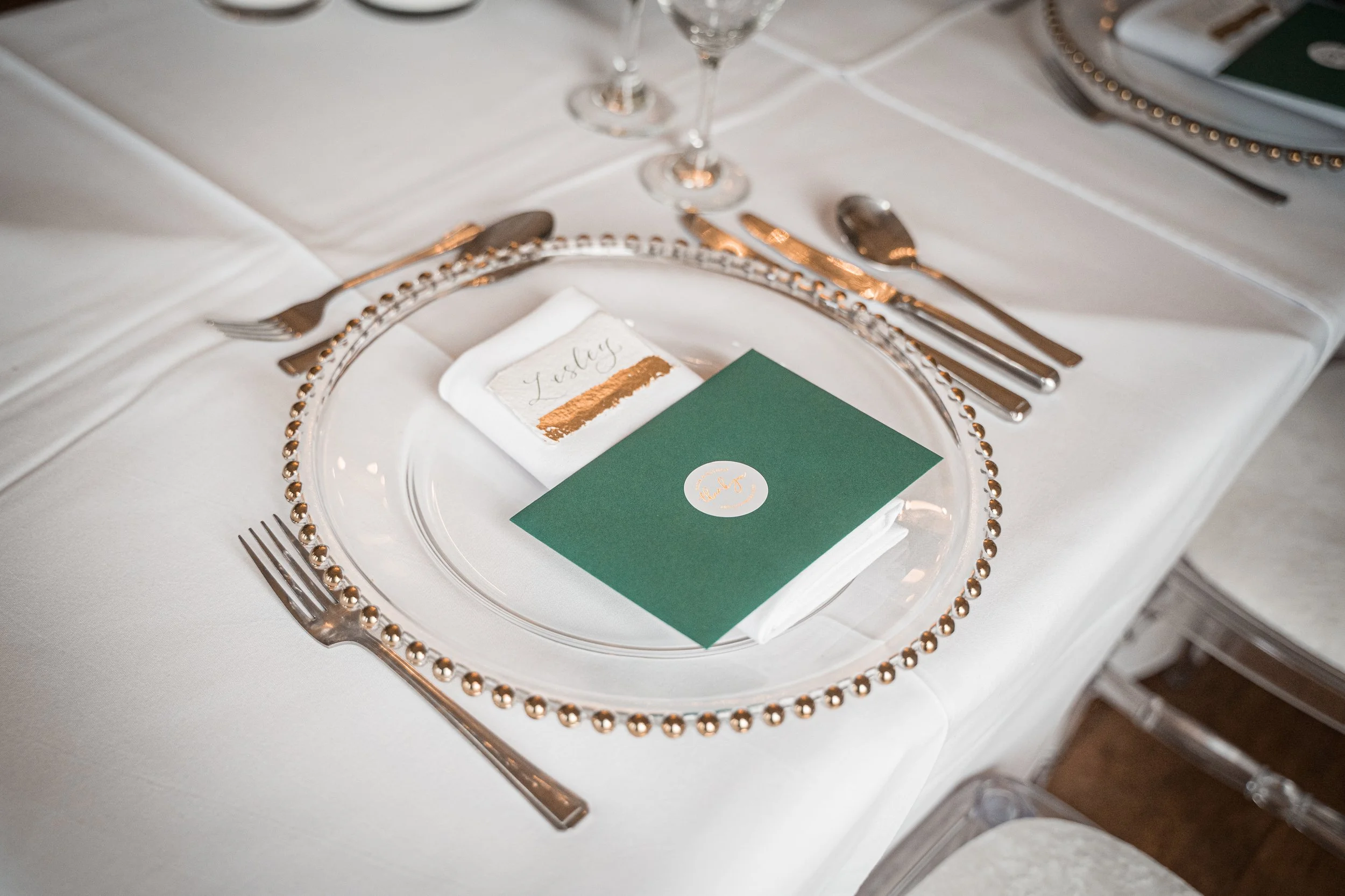 Weddings at Prestwold Hall — Inviting Writing