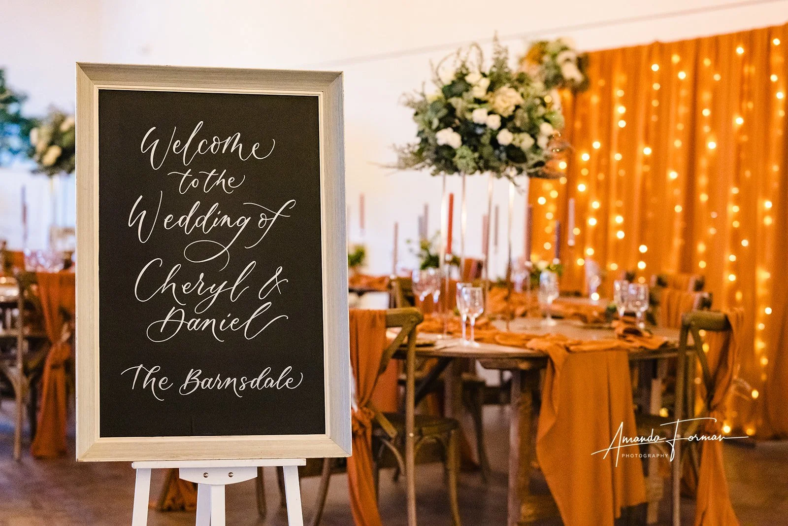 How To Make Your Wedding Signage Sustainable — Inviting Writing