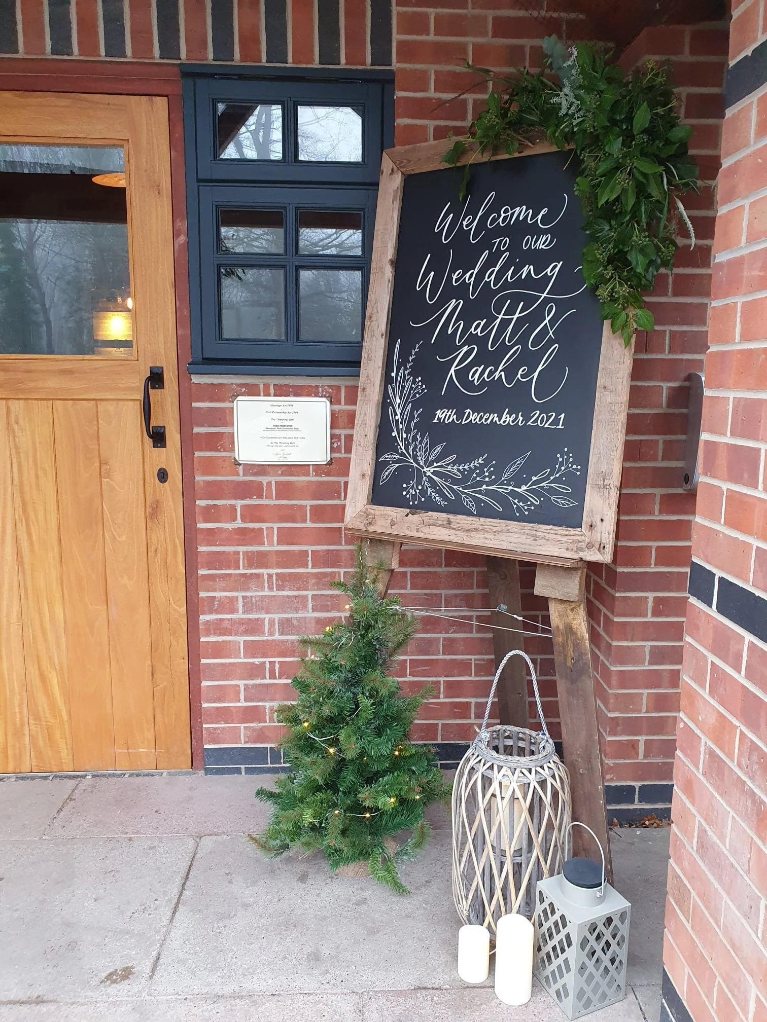 The Fabulous world of Wooden Wedding Signage — Inviting Writing