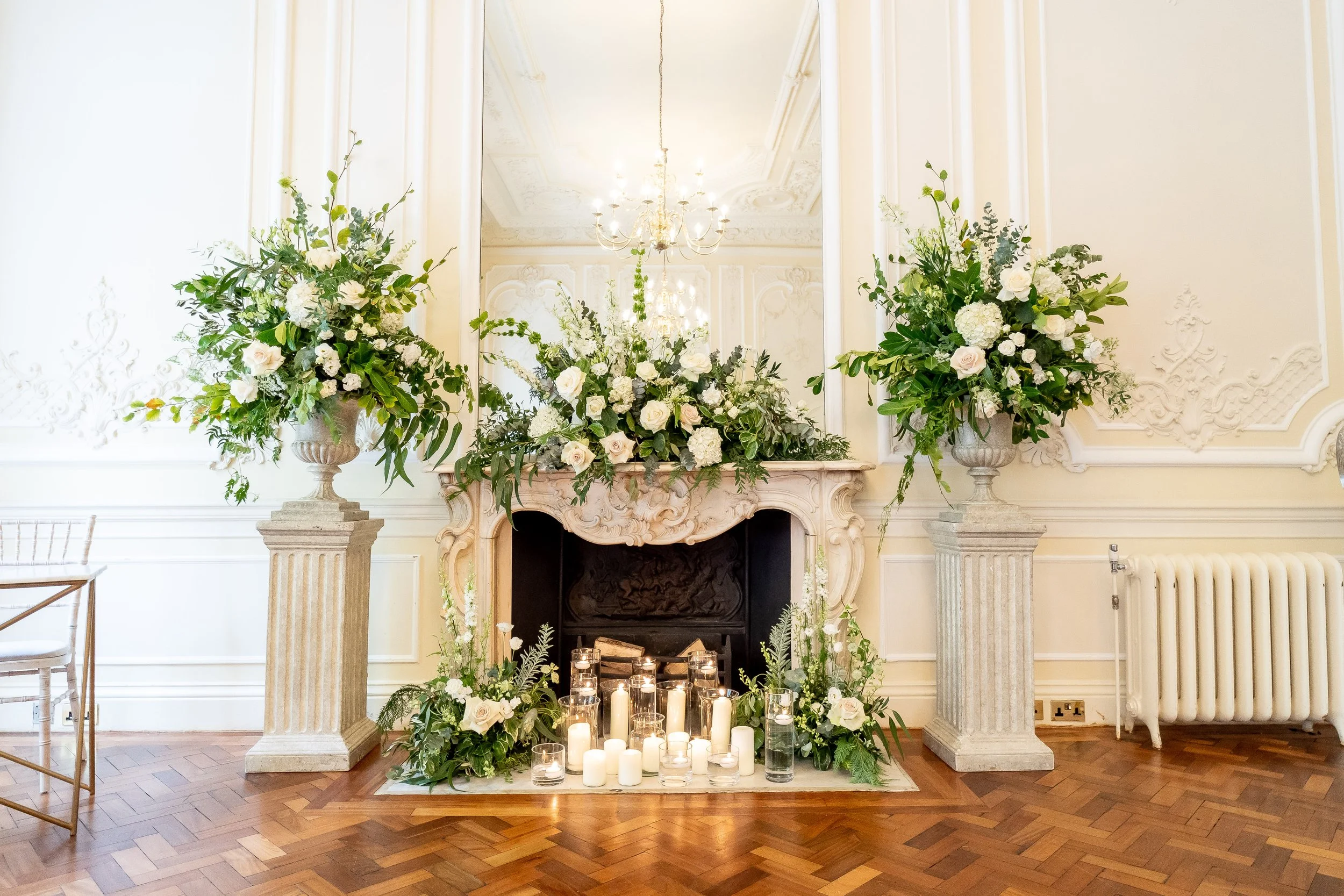 A Timeless Celebration at {10-11} Carlton House Terrace: Scott & Paul's ...
