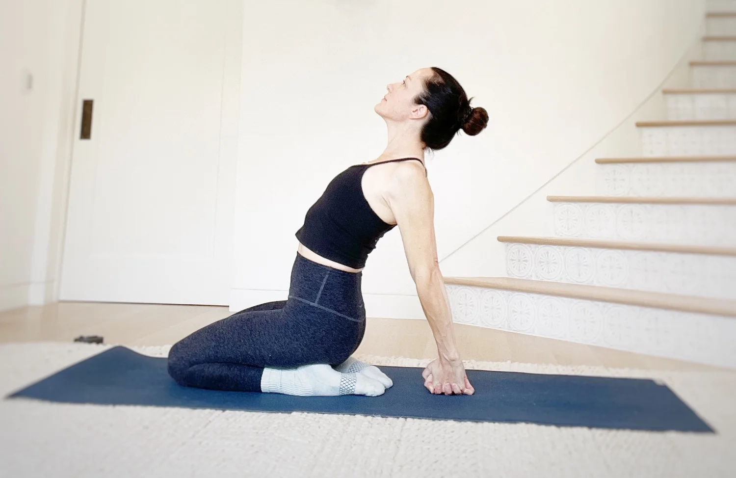 Front Body Stretch — Belong Wellness | Where Midlife Women Belong