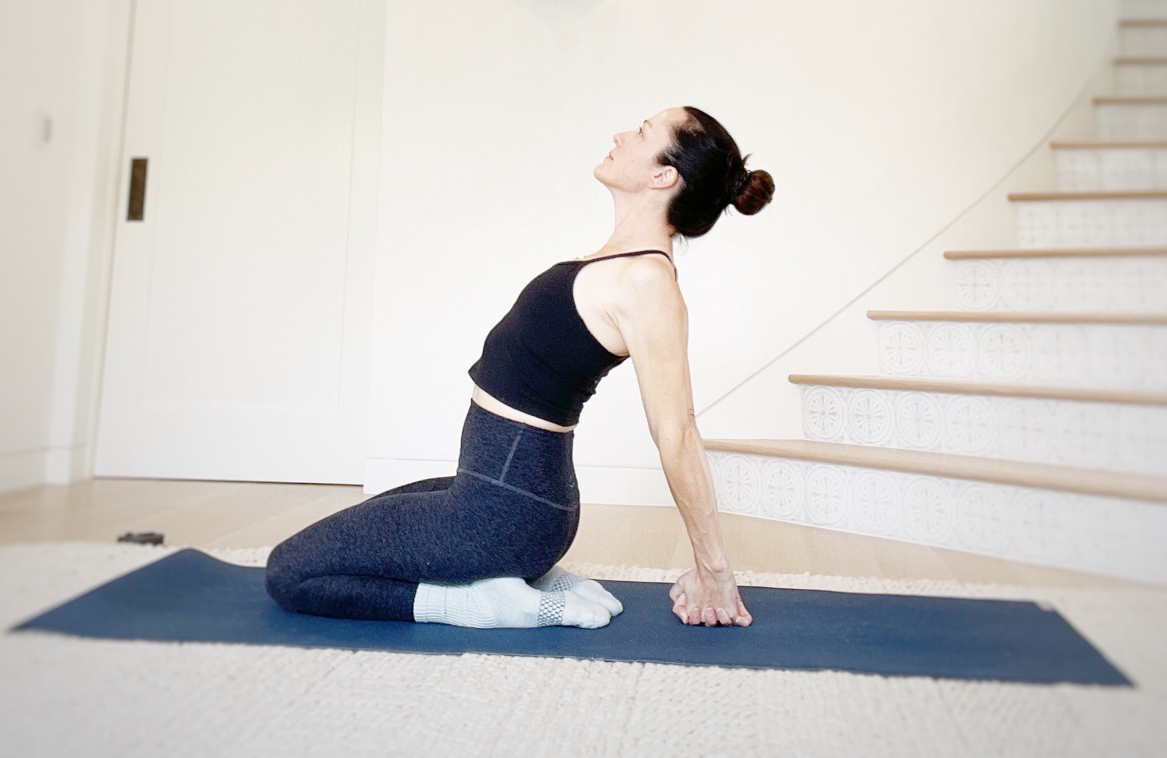 Front Body Stretch — Belong Wellness | Where Midlife Women Belong