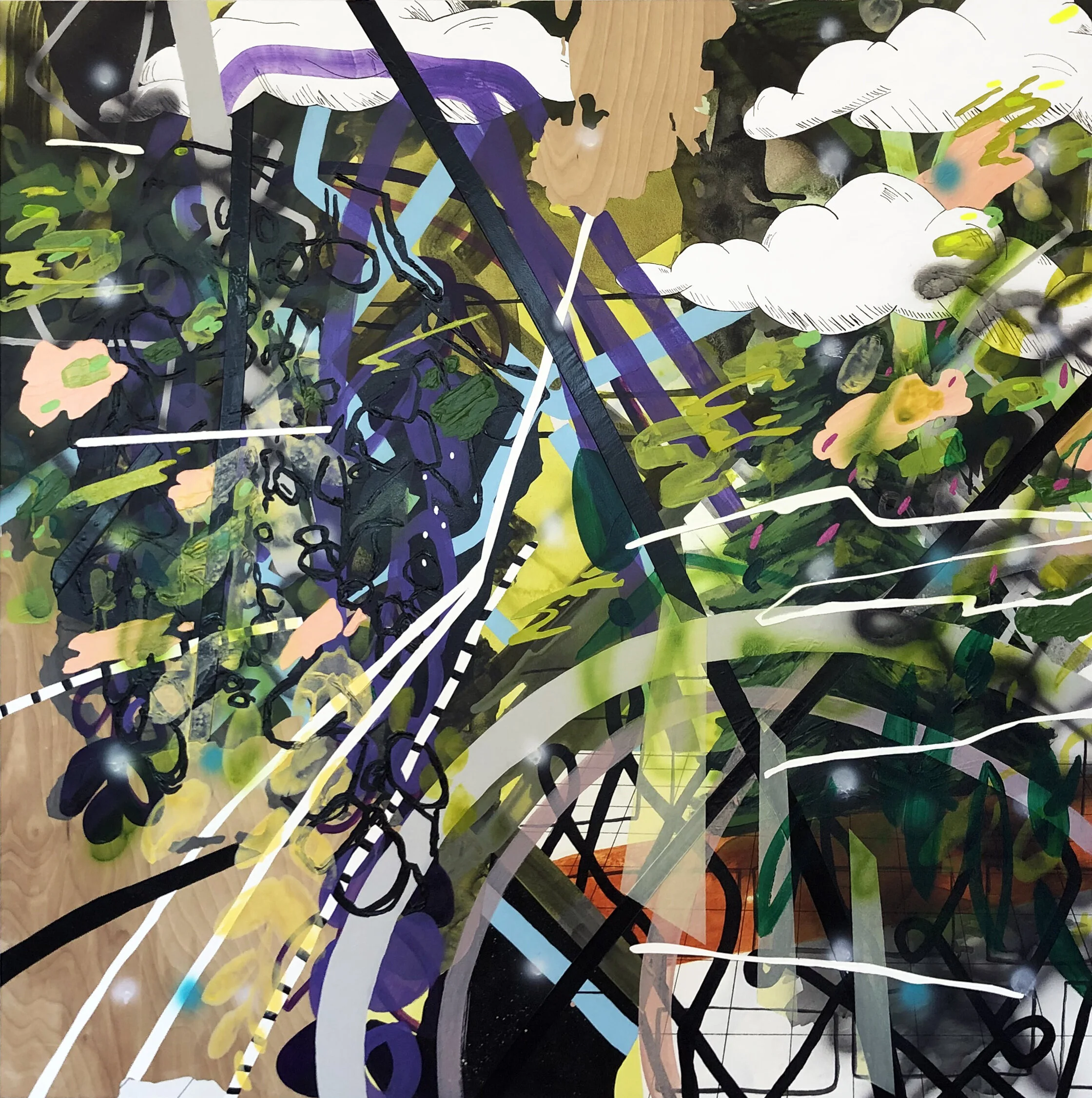 Paintings — ELIZABETH MOONEY