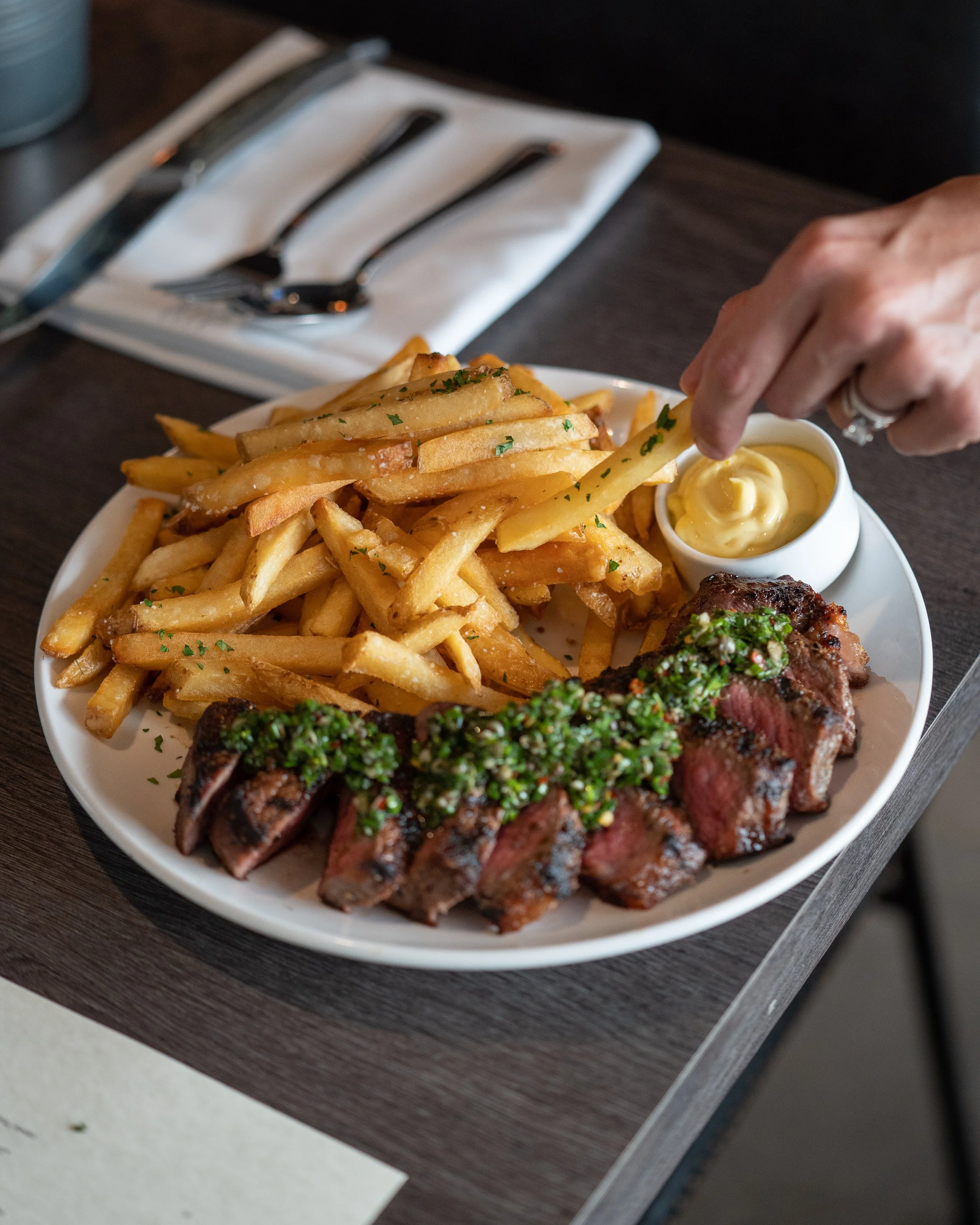 Store — Frites Street