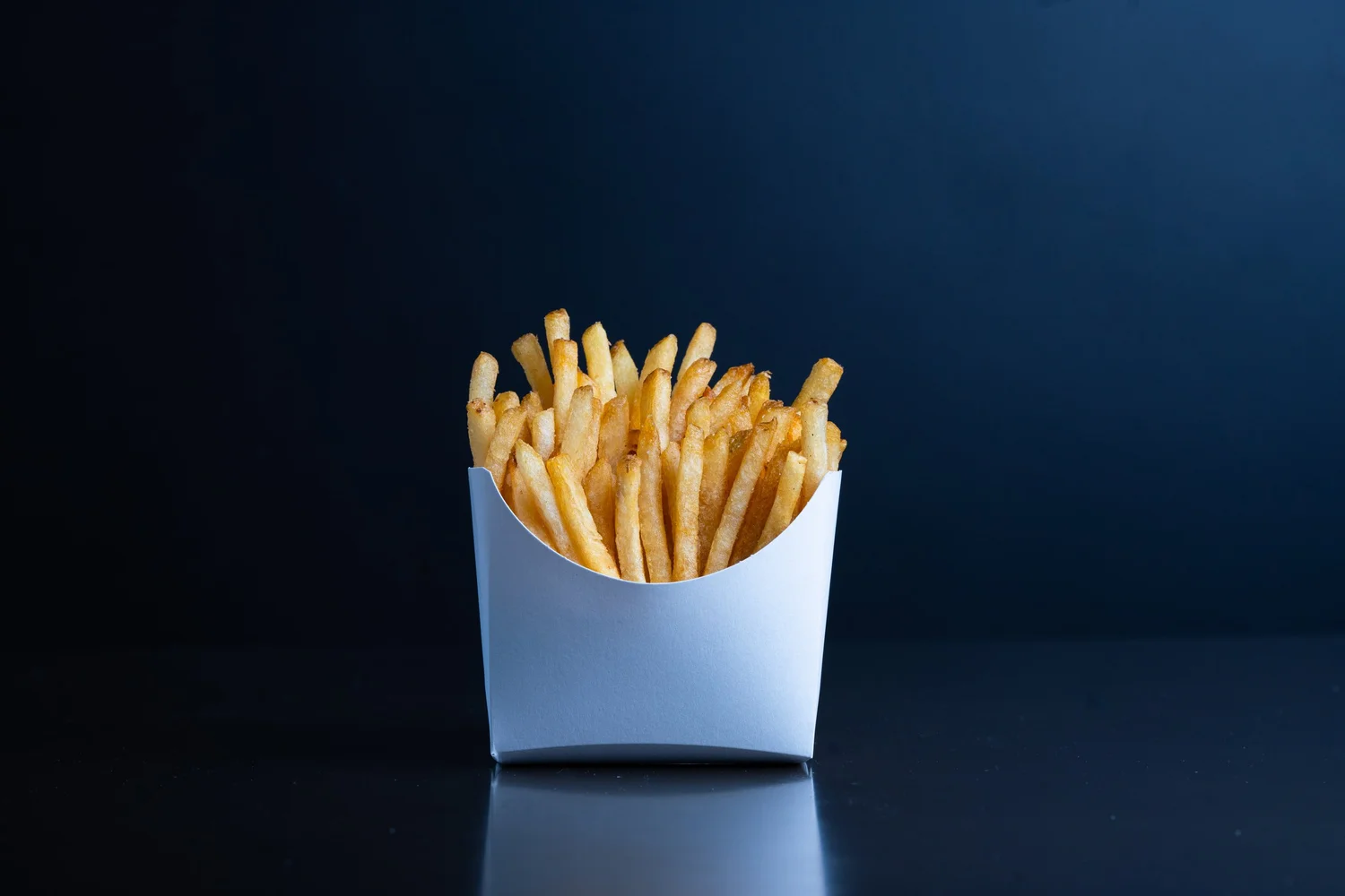 Lesson 1: What are the different fry cuts? — Frites Street