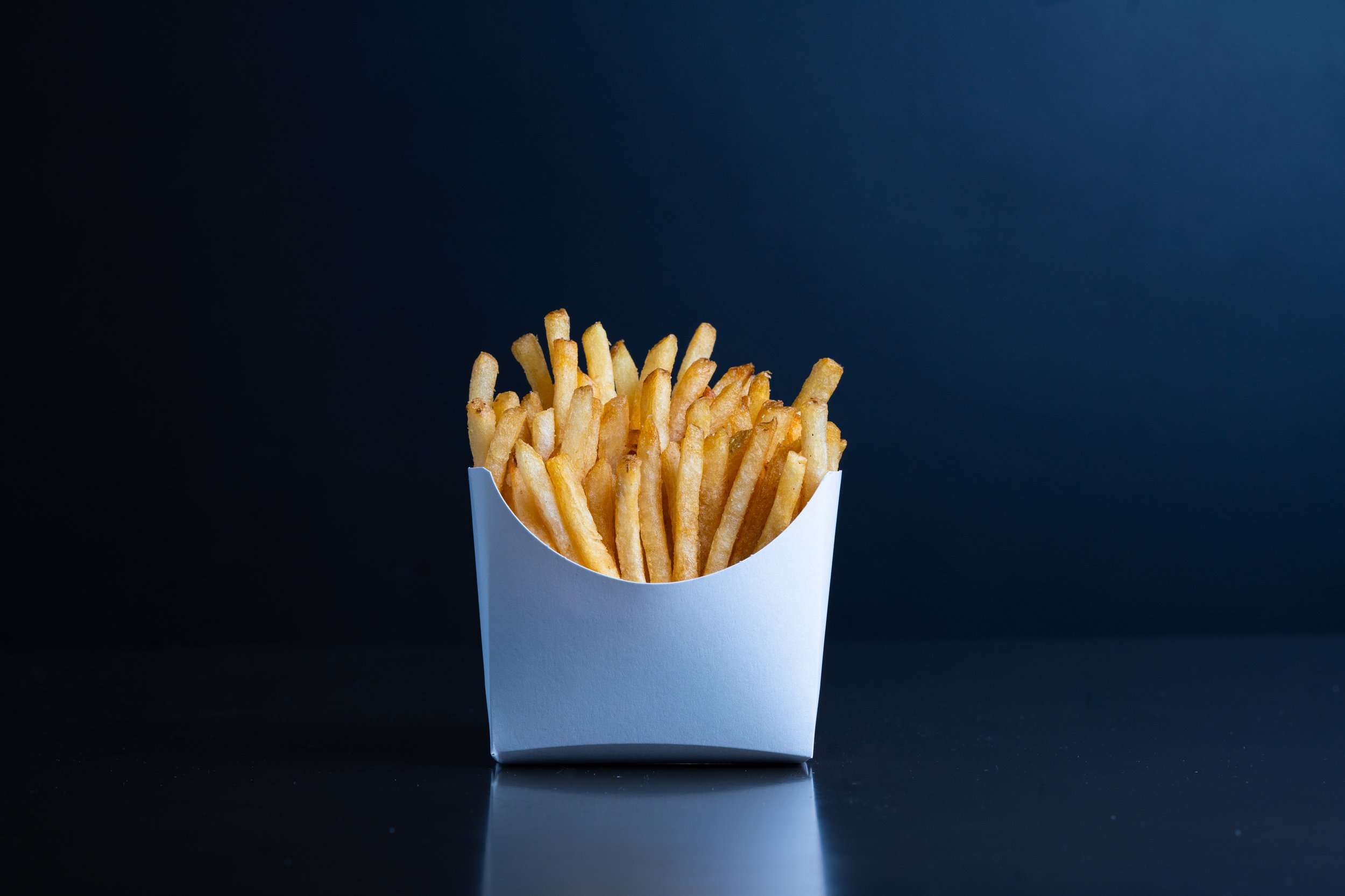 Lesson 1: What are the different fry cuts? — Frites Street