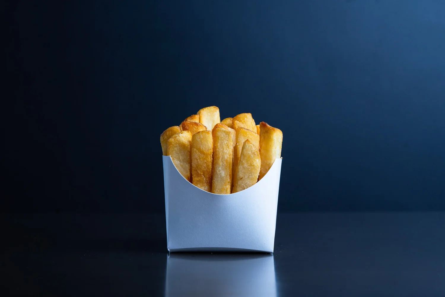 Lesson 1: What are the different fry cuts? — Frites Street