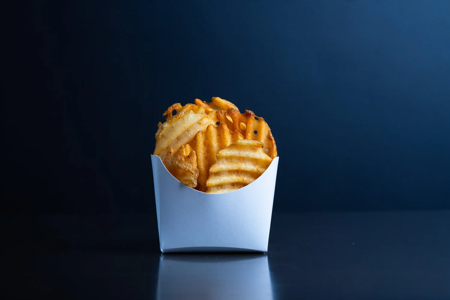 Lesson 1: What are the different fry cuts? — Frites Street