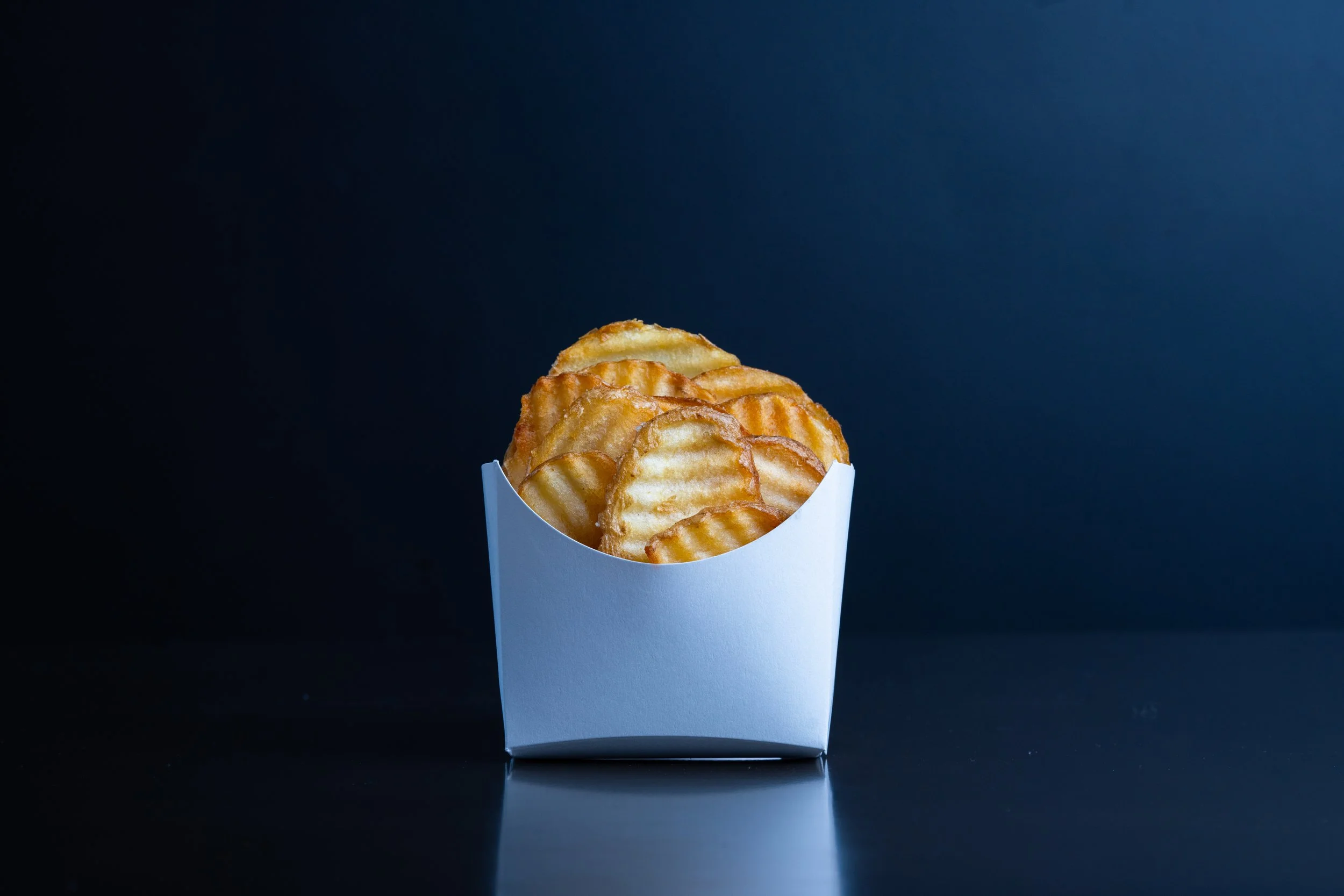 Lesson 1: What are the different fry cuts? — Frites Street