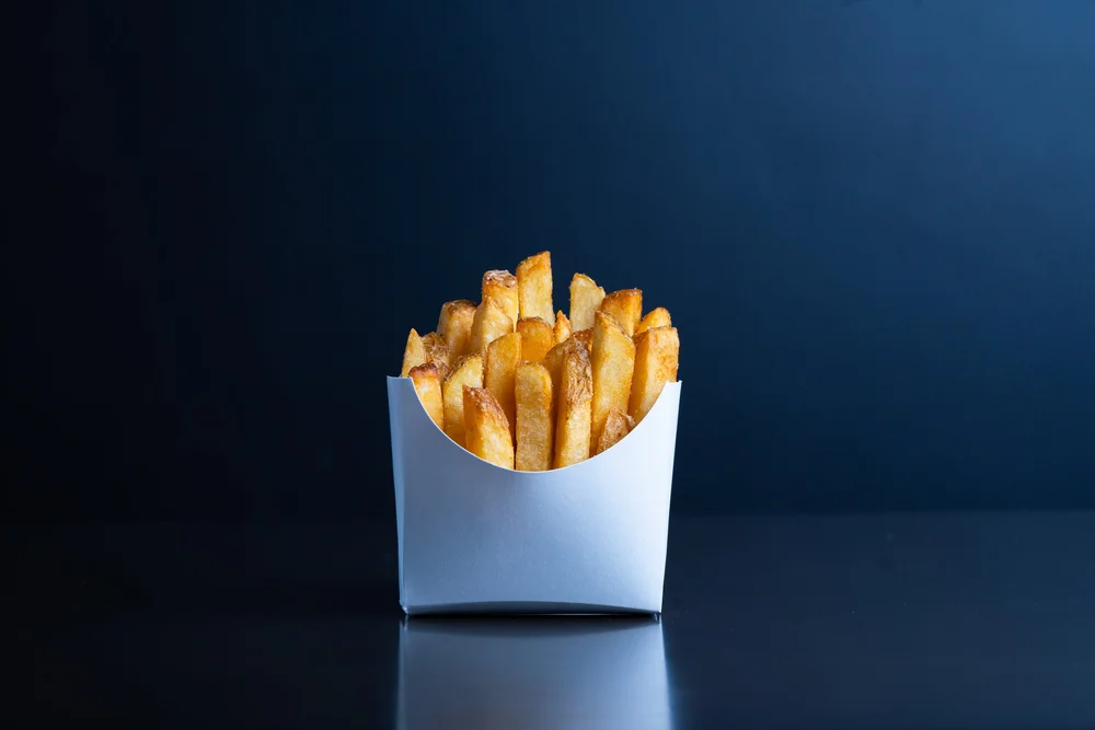 Lesson 1: What are the different fry cuts? — Frites Street