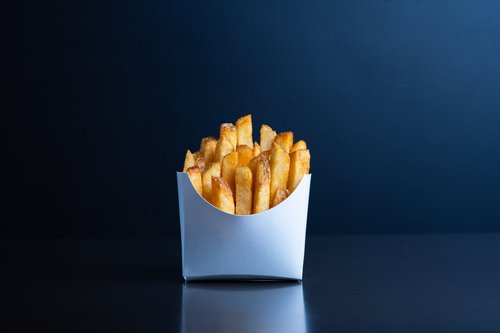 Lesson 1: What are the different fry cuts? — Frites Street