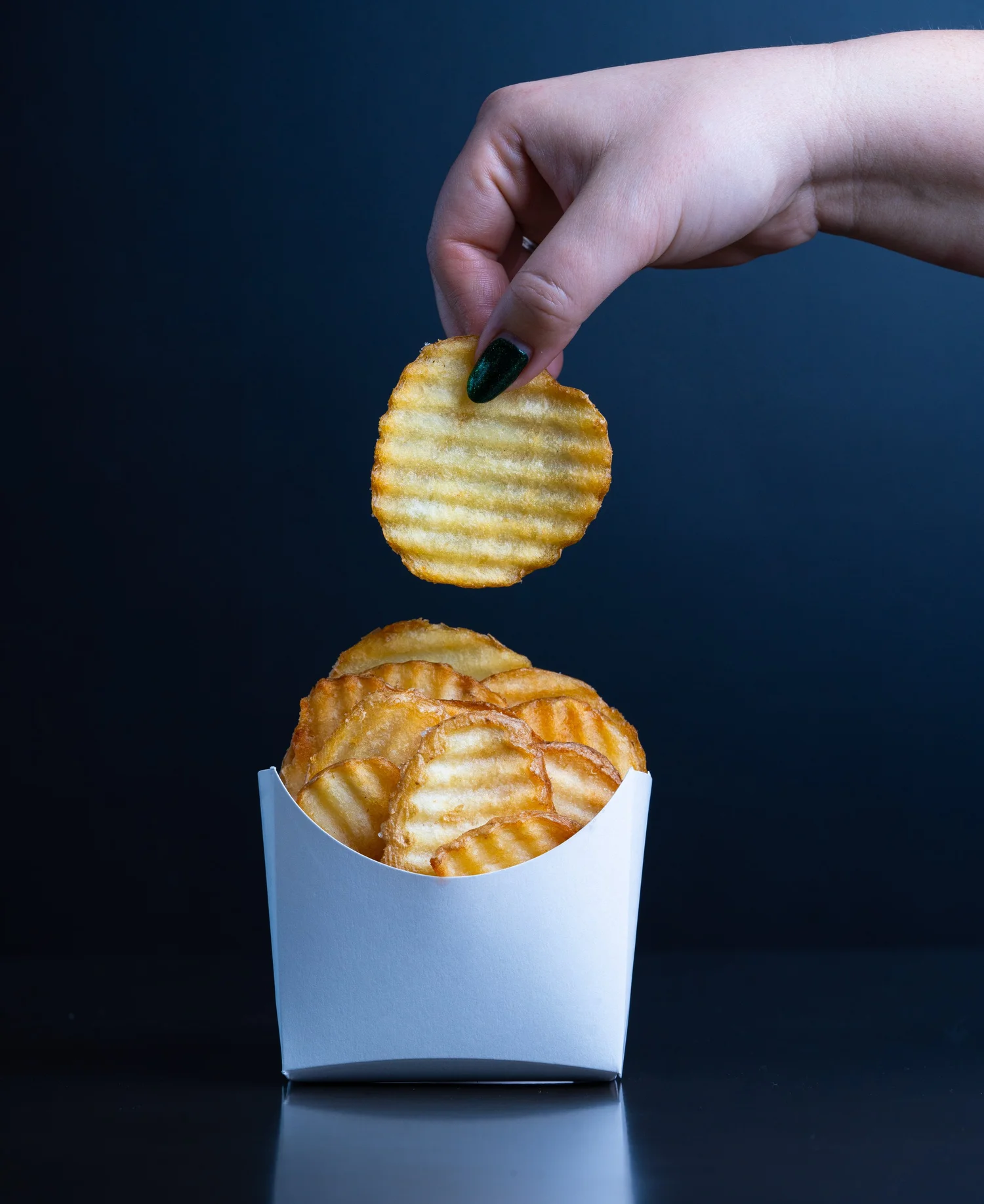 Frites Street Cottage French Fries — Frites Street