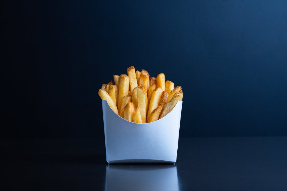 Lesson 1: What are the different fry cuts? — Frites Street
