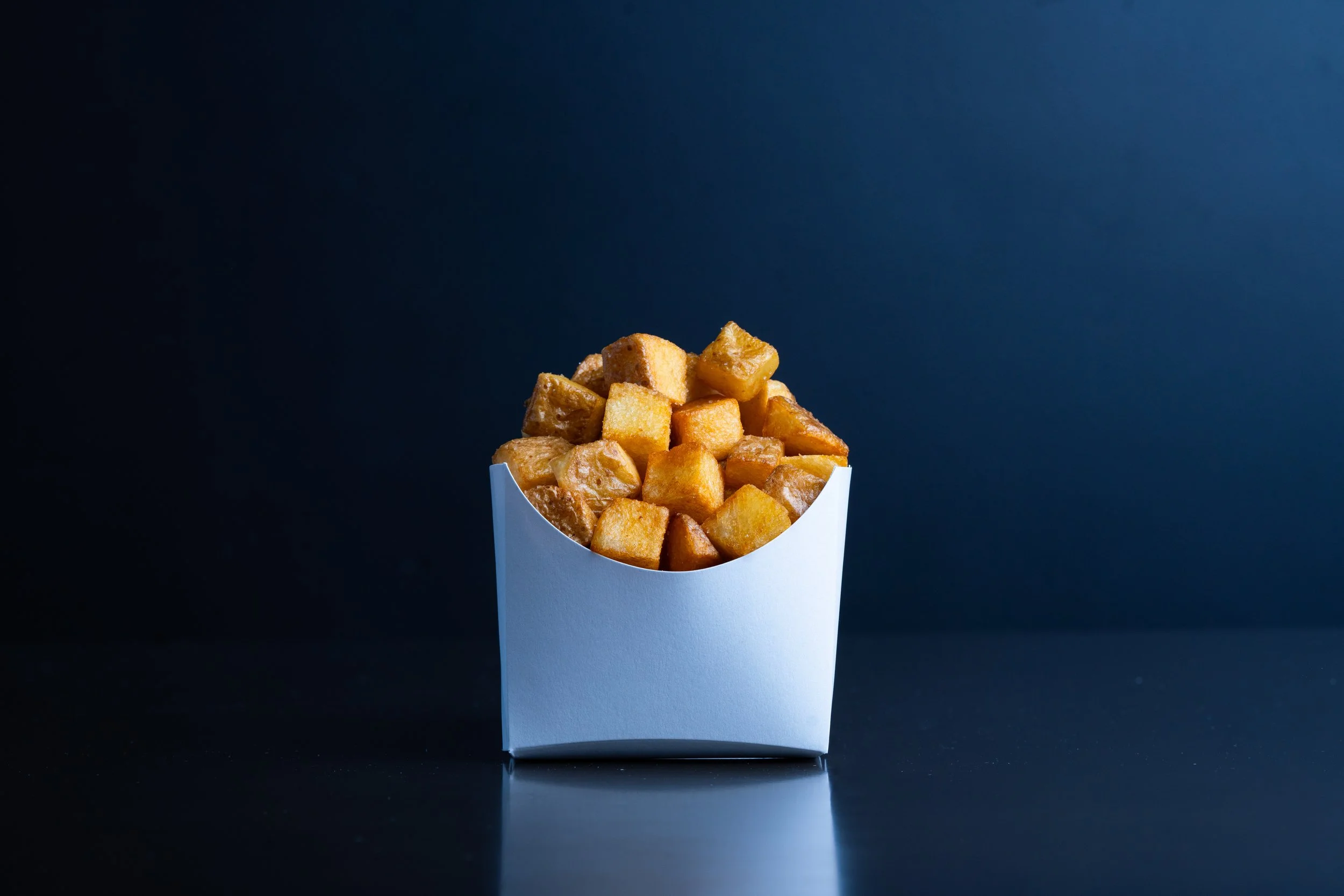 Lesson 1: What are the different fry cuts? — Frites Street