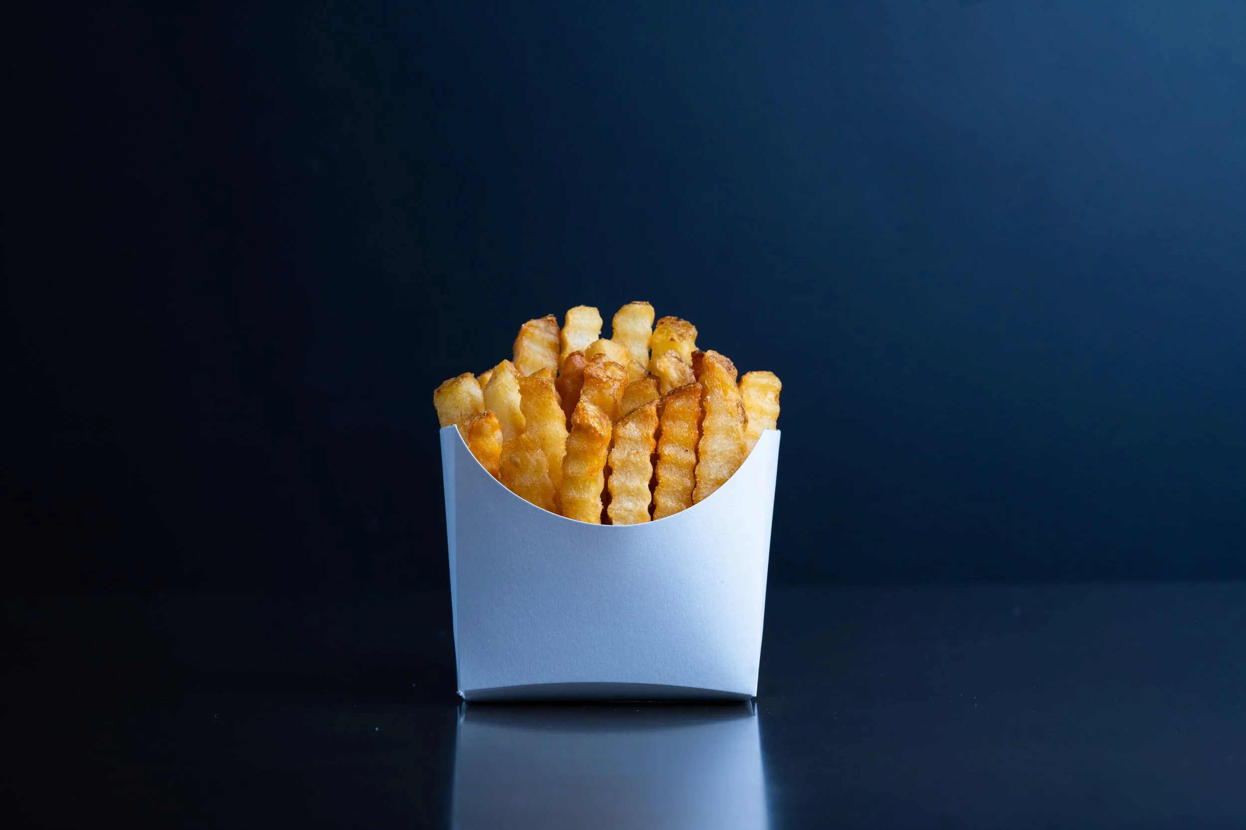 Lesson 1: What are the different fry cuts? — Frites Street