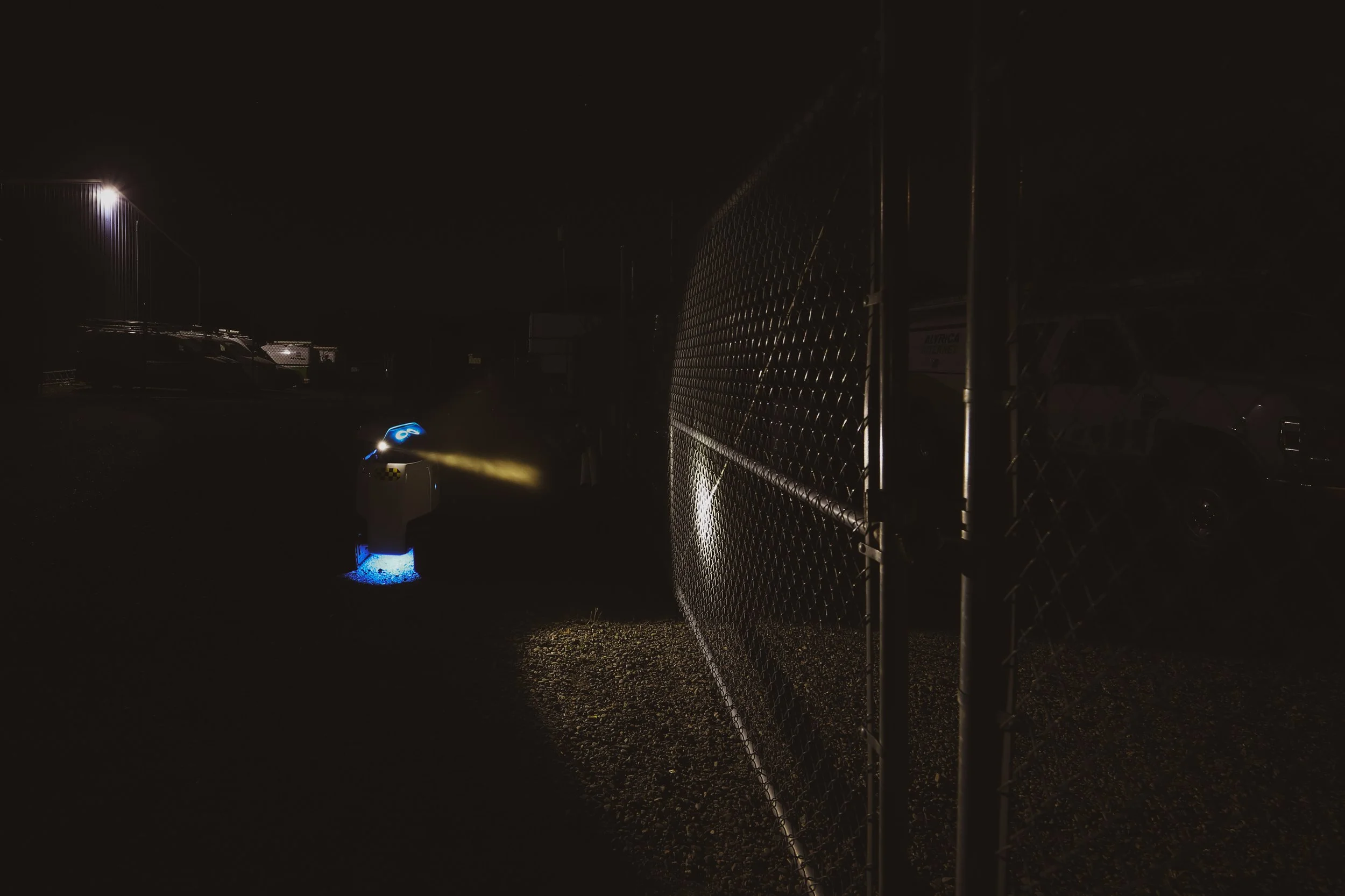 Urban Service Robots | Daxbot