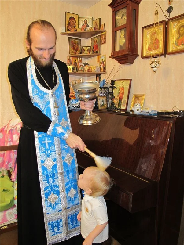 How to Prepare Your House for House Blessings — St. Volodymyr Cathedral ...