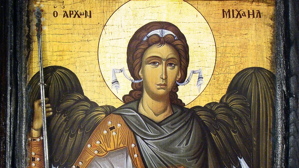 The Many Miracles of St. Michael — St. Volodymyr Cathedral of Toronto
