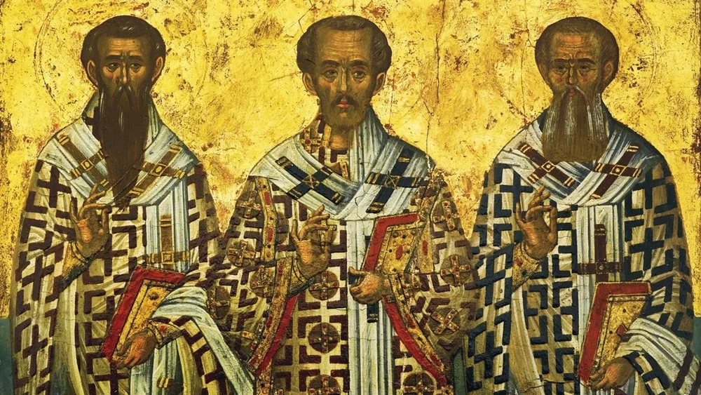 Feast of the Three Hierarchs — St. Volodymyr Cathedral of Toronto