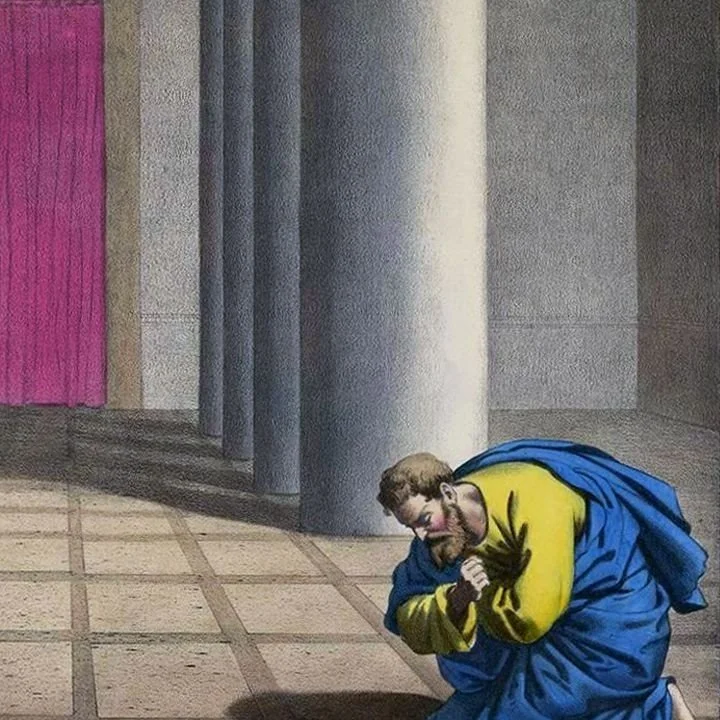 Sunday of the Publican and Pharisee — St. Volodymyr Cathedral of Toronto