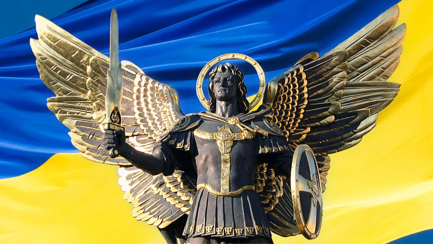 What Orthodox Christians Believe About Angels — St. Volodymyr Cathedral ...