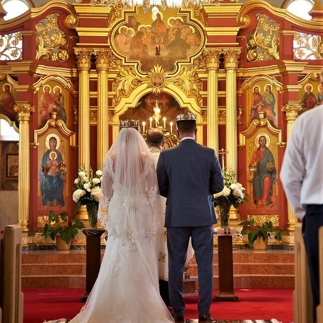 An Orthodox Christian Perspective on the Mystery of Marriage — St ...