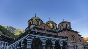 What Is Monasticism? — St. Volodymyr Cathedral of Toronto