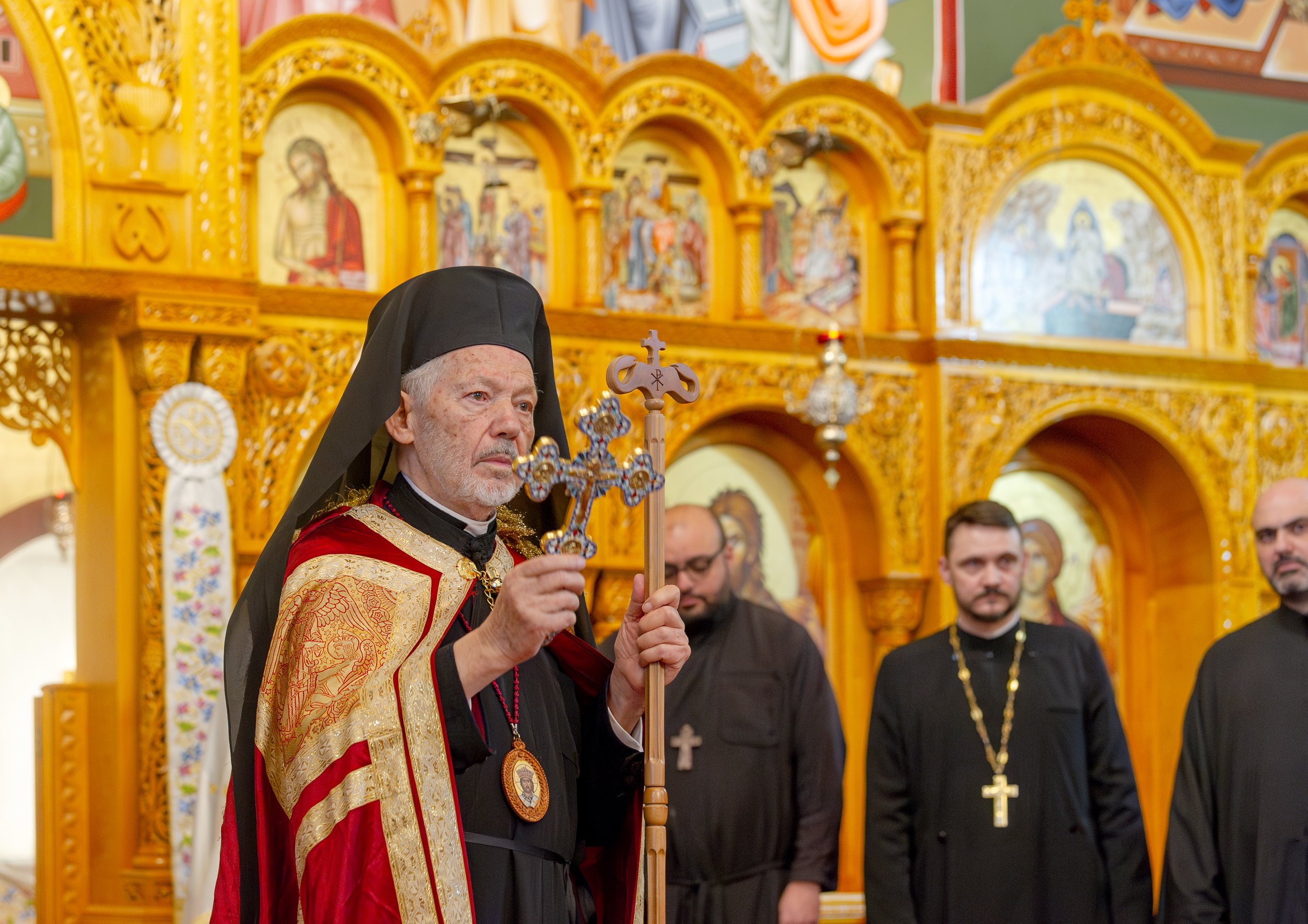 Sunday of Orthodoxy Vespers Service 2025 (Photos) — St. Volodymyr ...