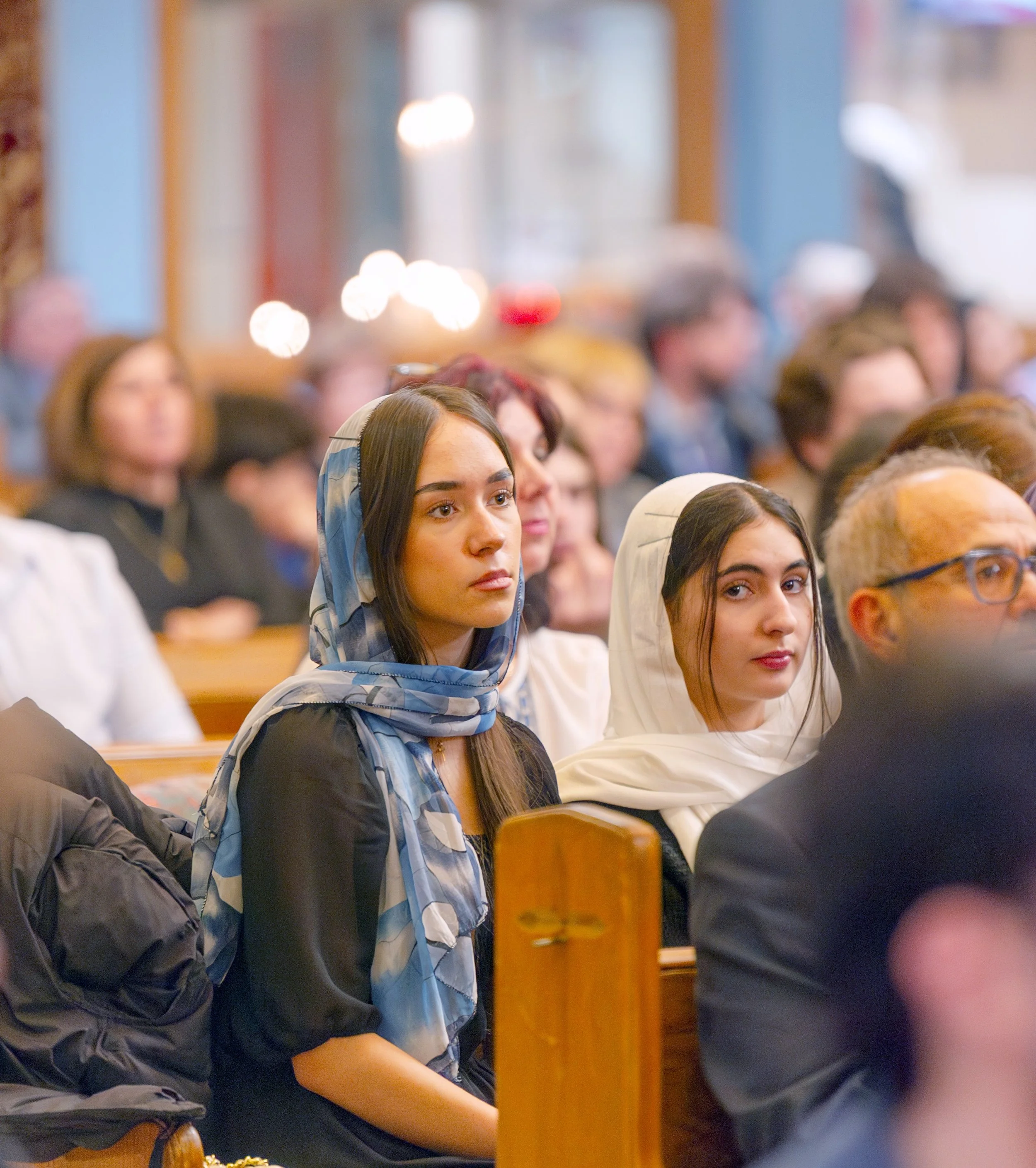 Sunday of Orthodoxy Vespers Service 2025 (Photos) — St. Volodymyr ...