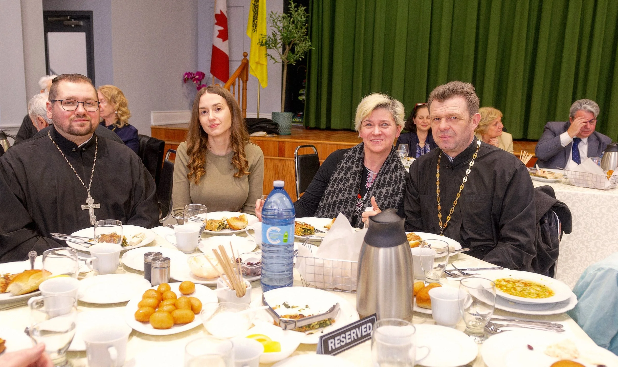 Sunday of Orthodoxy Vespers Service 2025 (Photos) — St. Volodymyr ...