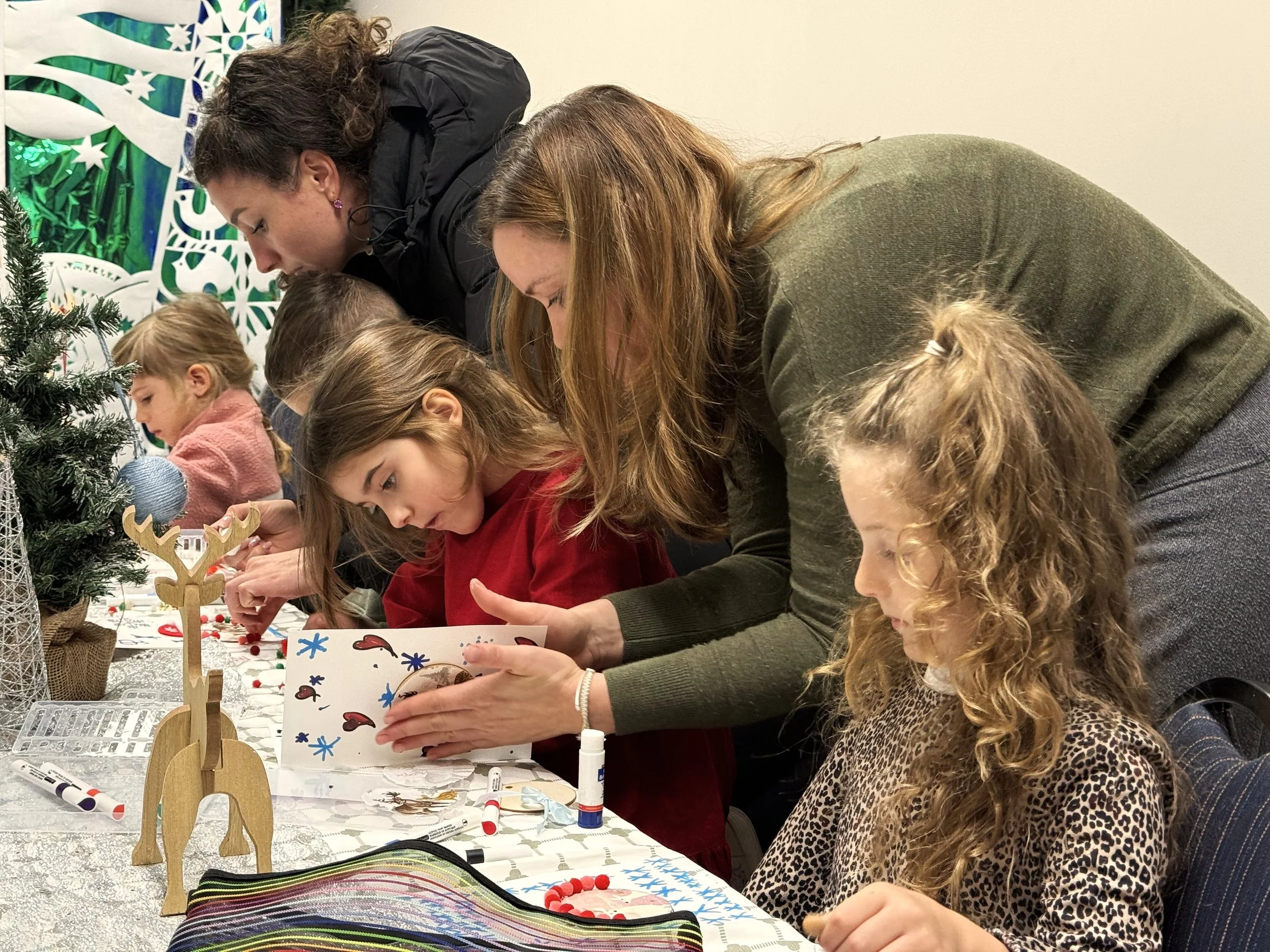 The Final Sunday School Class of the Year at the Chapel (Photos) — St ...