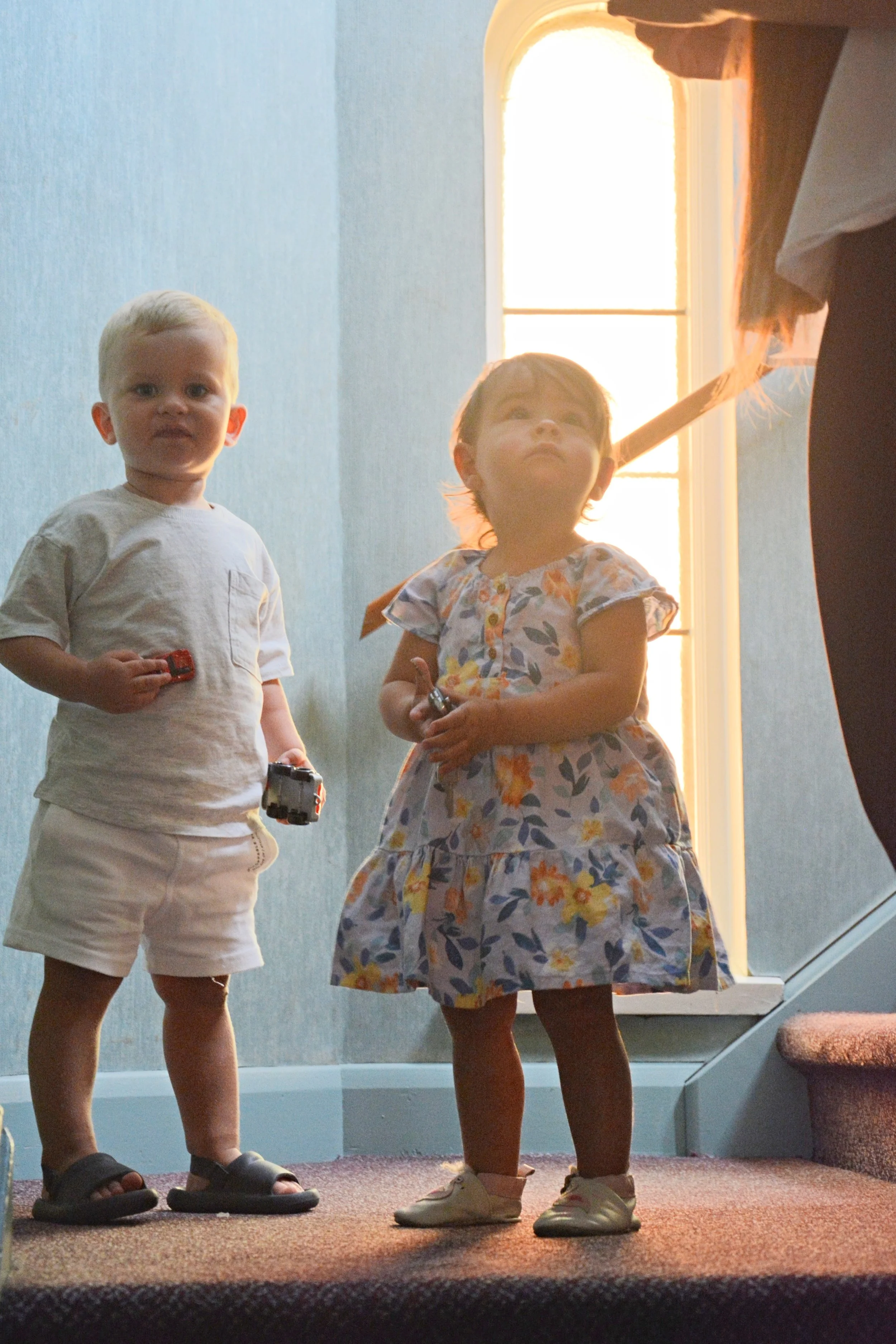 How Do I Get My Kids to Behave in Church? — St. Volodymyr Cathedral of ...