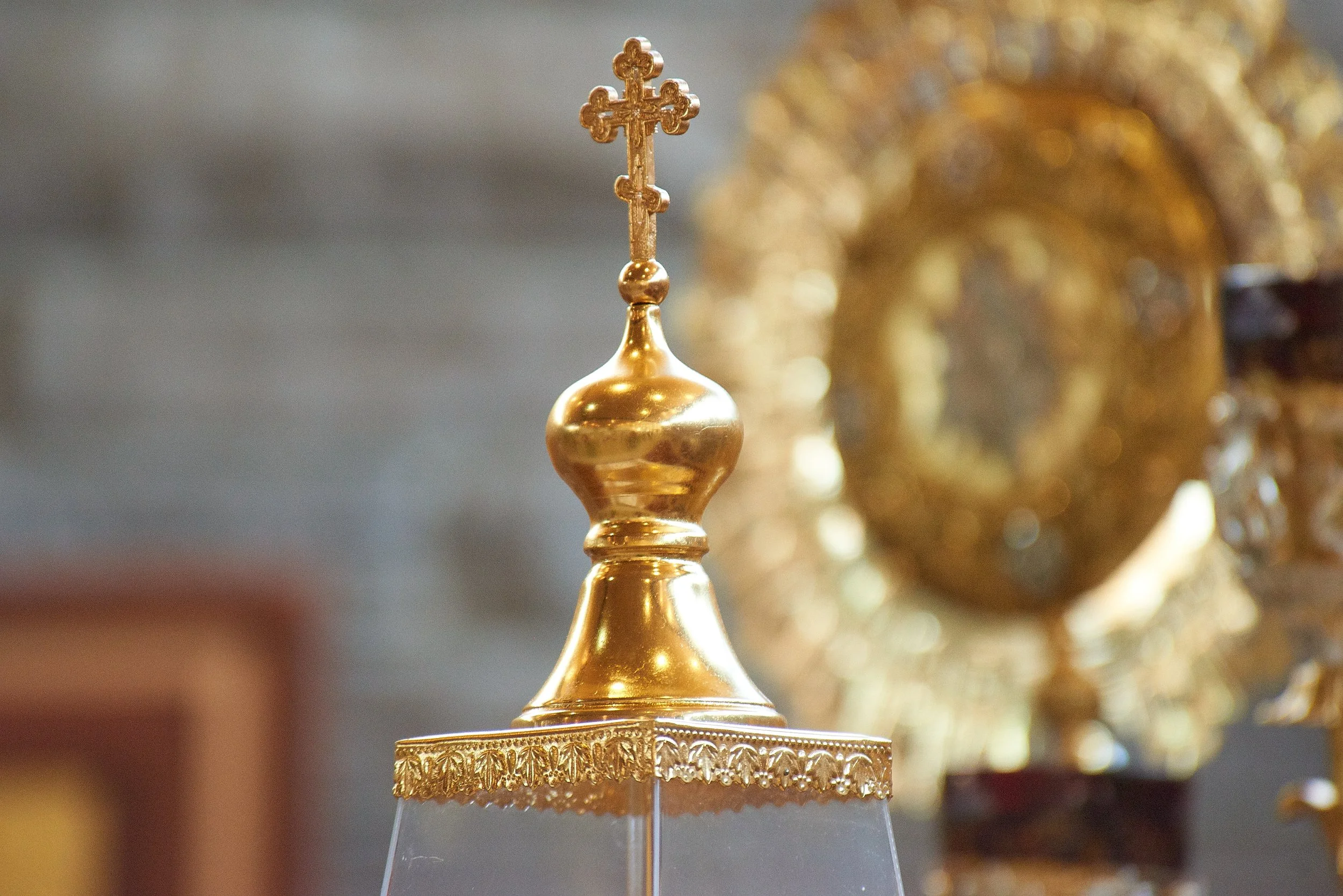 Gallery: All Saints of Ukraine Chapel — St. Volodymyr Cathedral of Toronto